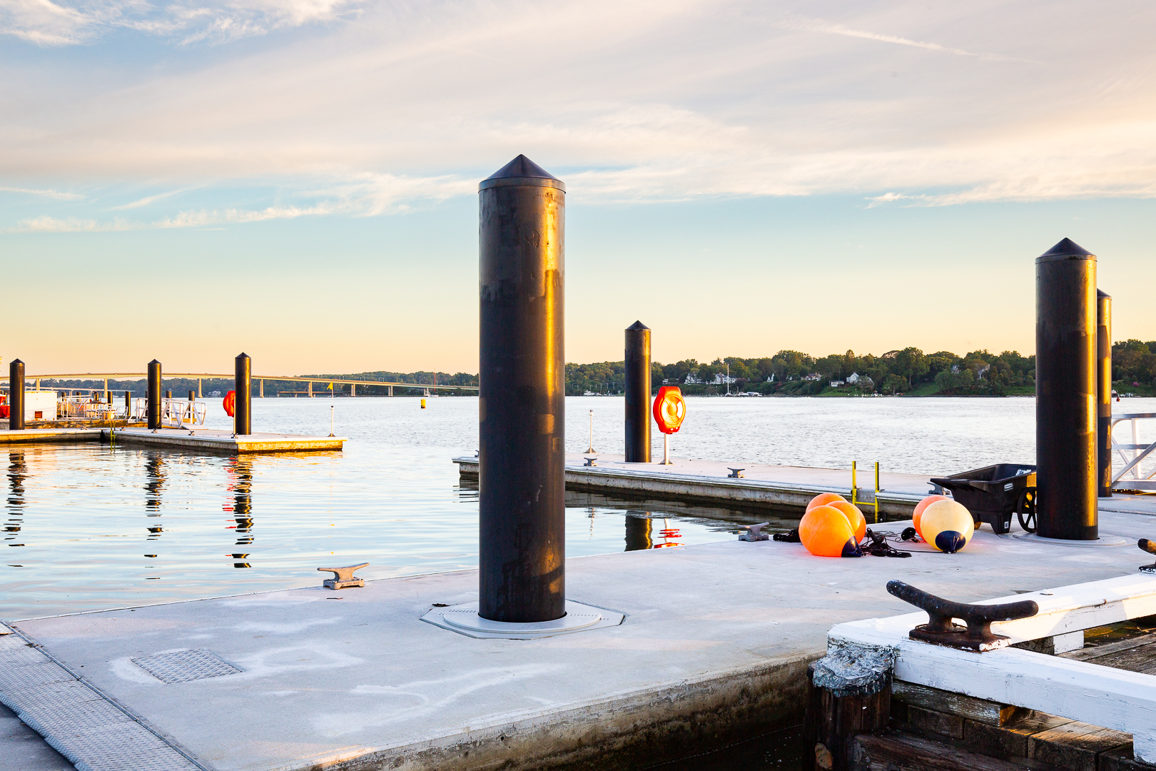 Santee Basin Layout - Tuckman-Barbee Construction Co., Inc.